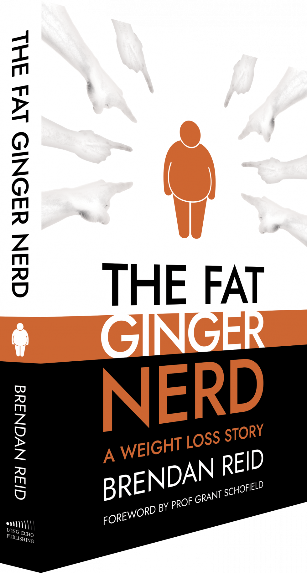The Fat Ginger Nerd | A Weight Loss Story